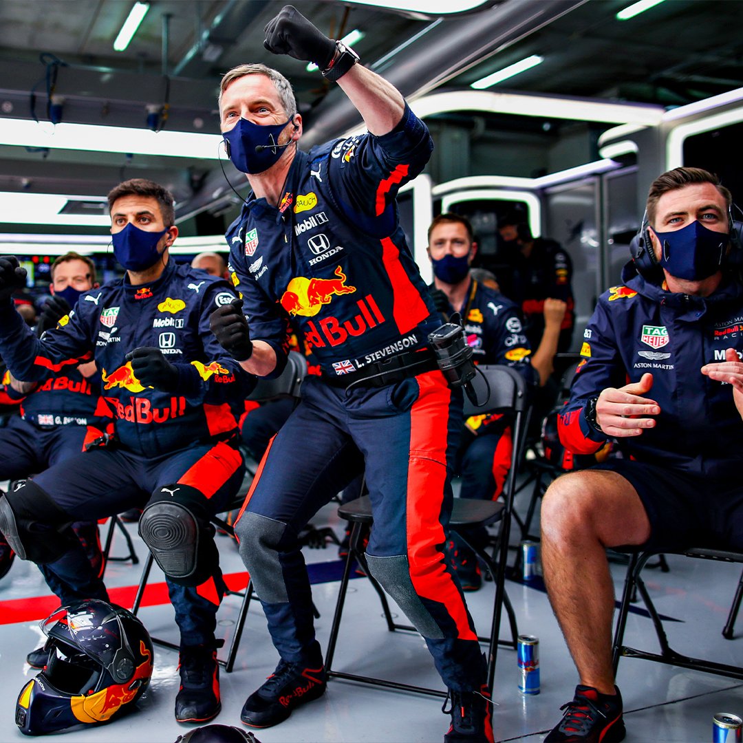 ORACLE RED BULL RACING TEAM LANYARD