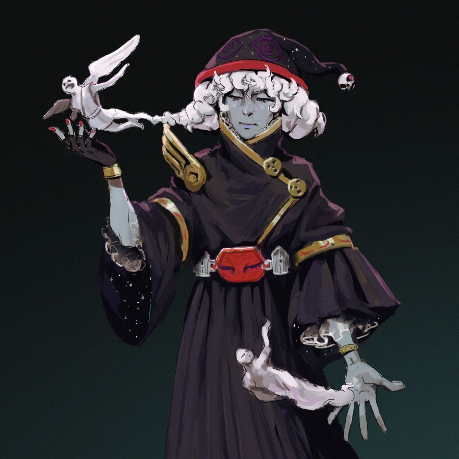 「morpheus, icelos, phantasos #HadesGame https://t.co/TArsxWx」go lurkの漫画