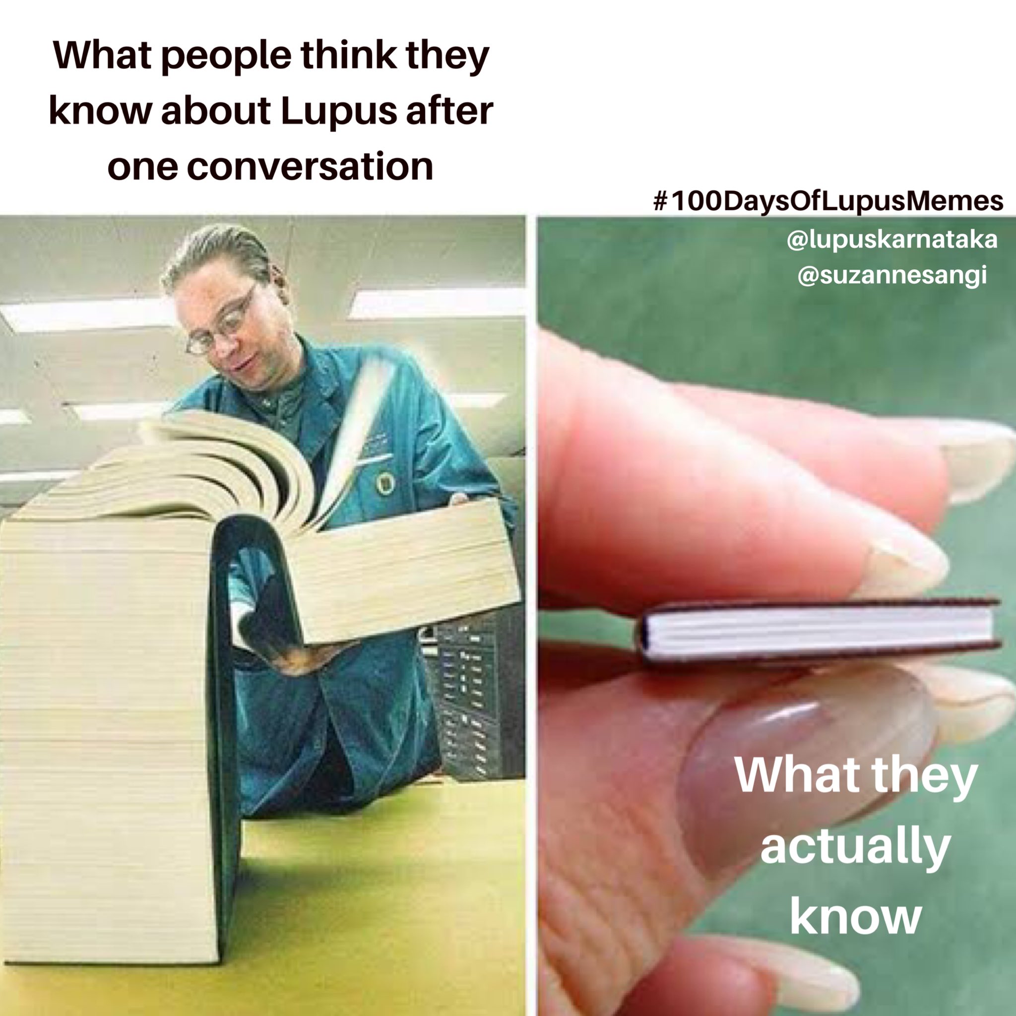 Lupus Meme