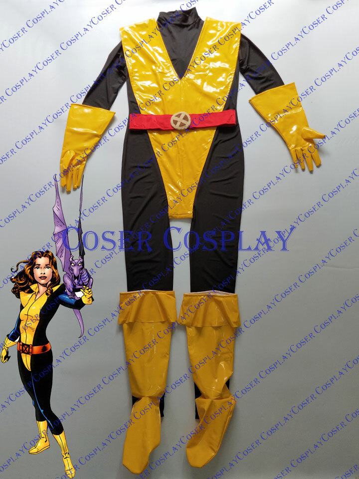 Kitty Pryde Shadowcat Costume