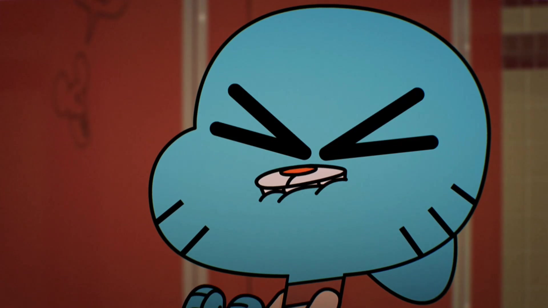 The Amazing World Of Gumball The Storm