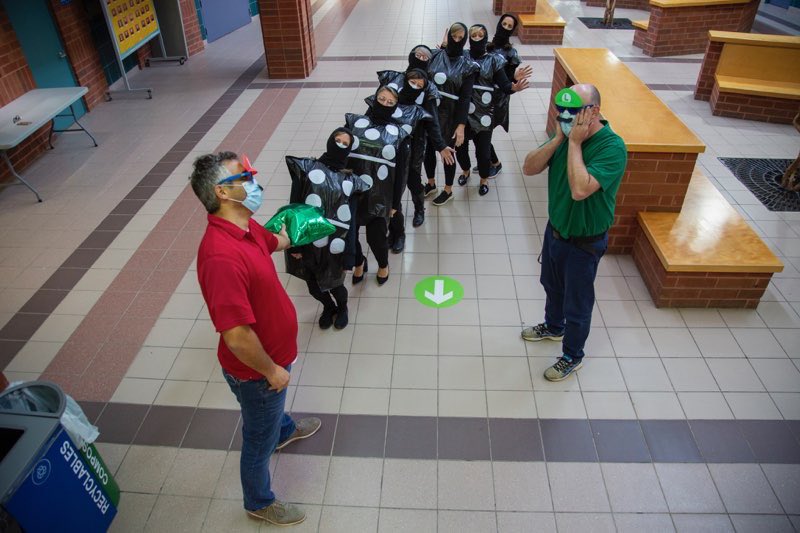 Christ the King Catholic Secondary School, Georgetown | Halton Catholic ...