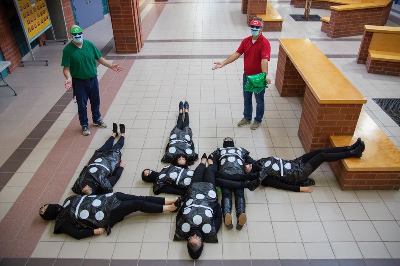 Christ the King Catholic Secondary School, Georgetown | Halton Catholic ...