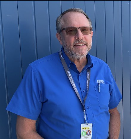 [Streigle] Longtime MRN pit reporter Winston Kelley will hang up the ...