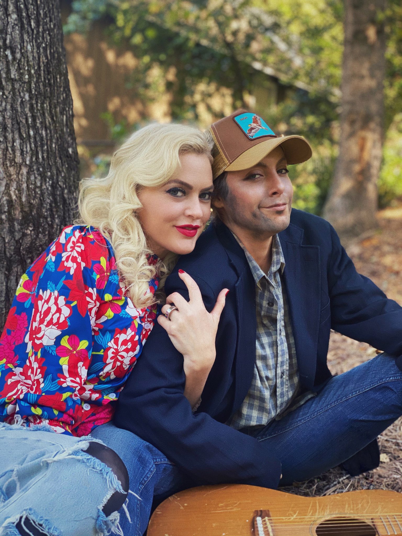 Elaine Hendrix Husband Missi Pyle And Elaine Hendrix “She Stole My