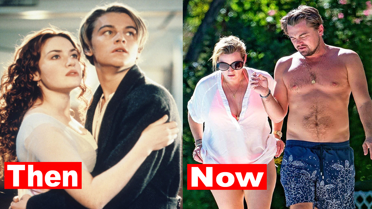 Titanic Actors Now And Then 60 Photos - Moonagedaydream.film