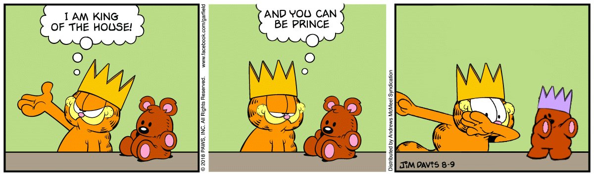 Deflated Garfield @flatgarf Timeline, The Visualized Twitter (Analytics)