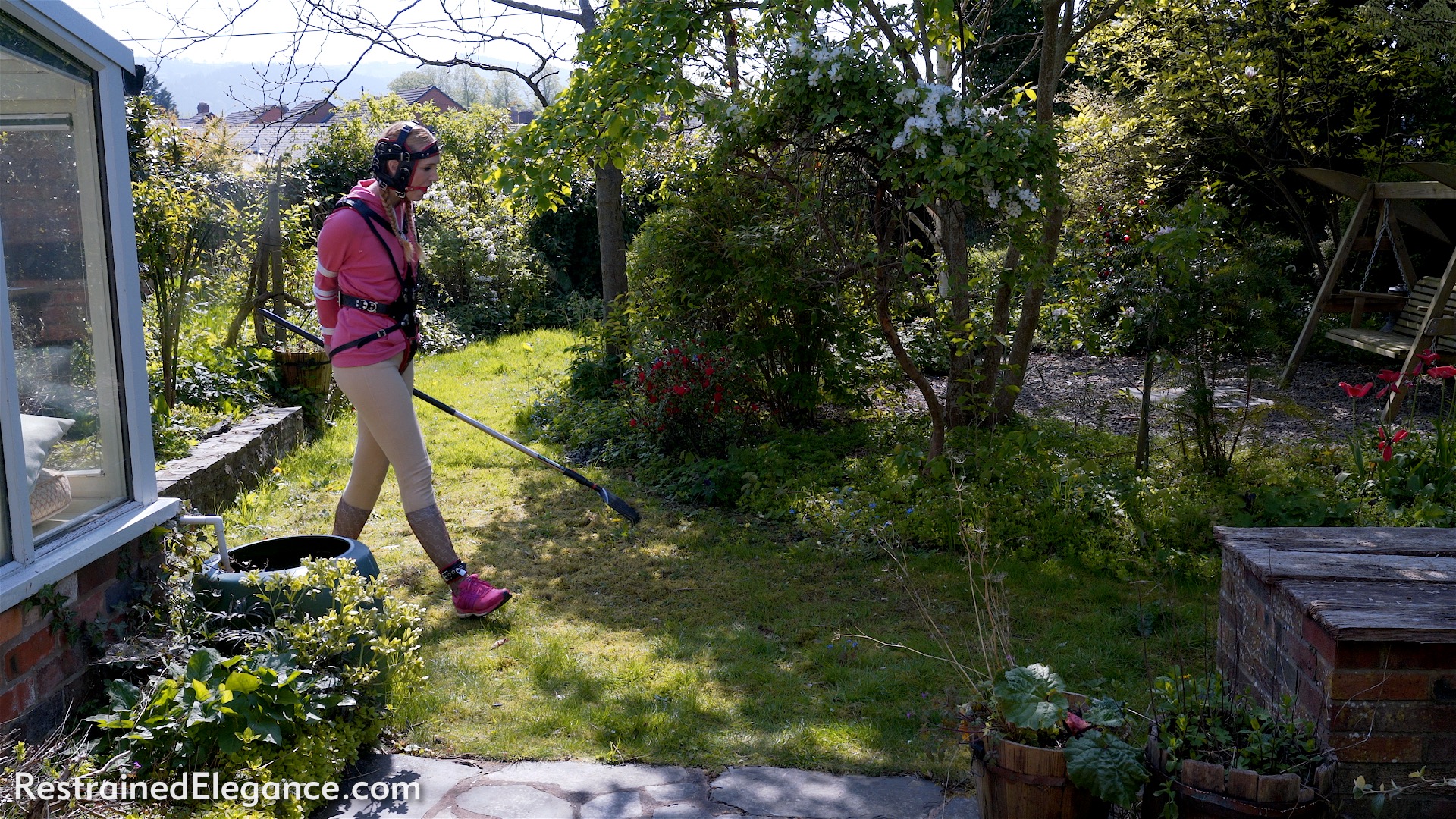 TW Pornstars - Restrained Elegance 🏴󠁧󠁢󠁷󠁬󠁳󠁿. Twitter. "Working Class Pony Girl" starring Ariel ...