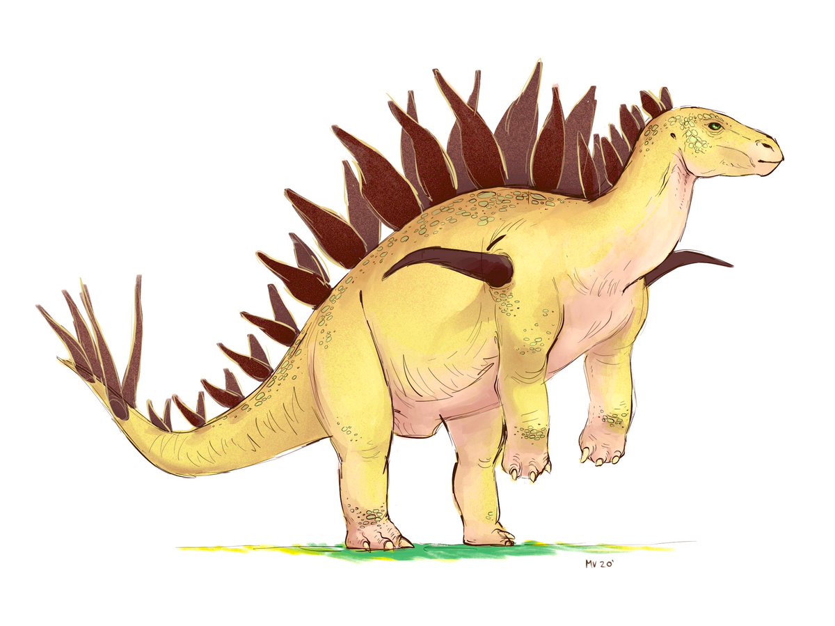 Jiangjunmiaosaurus Coloring Pages