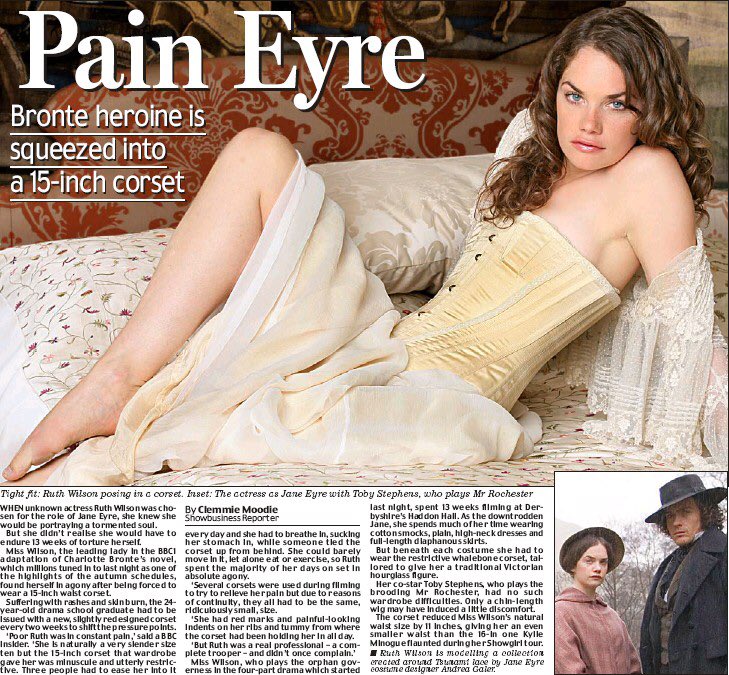 Ruth Wilson Jane Eyre
