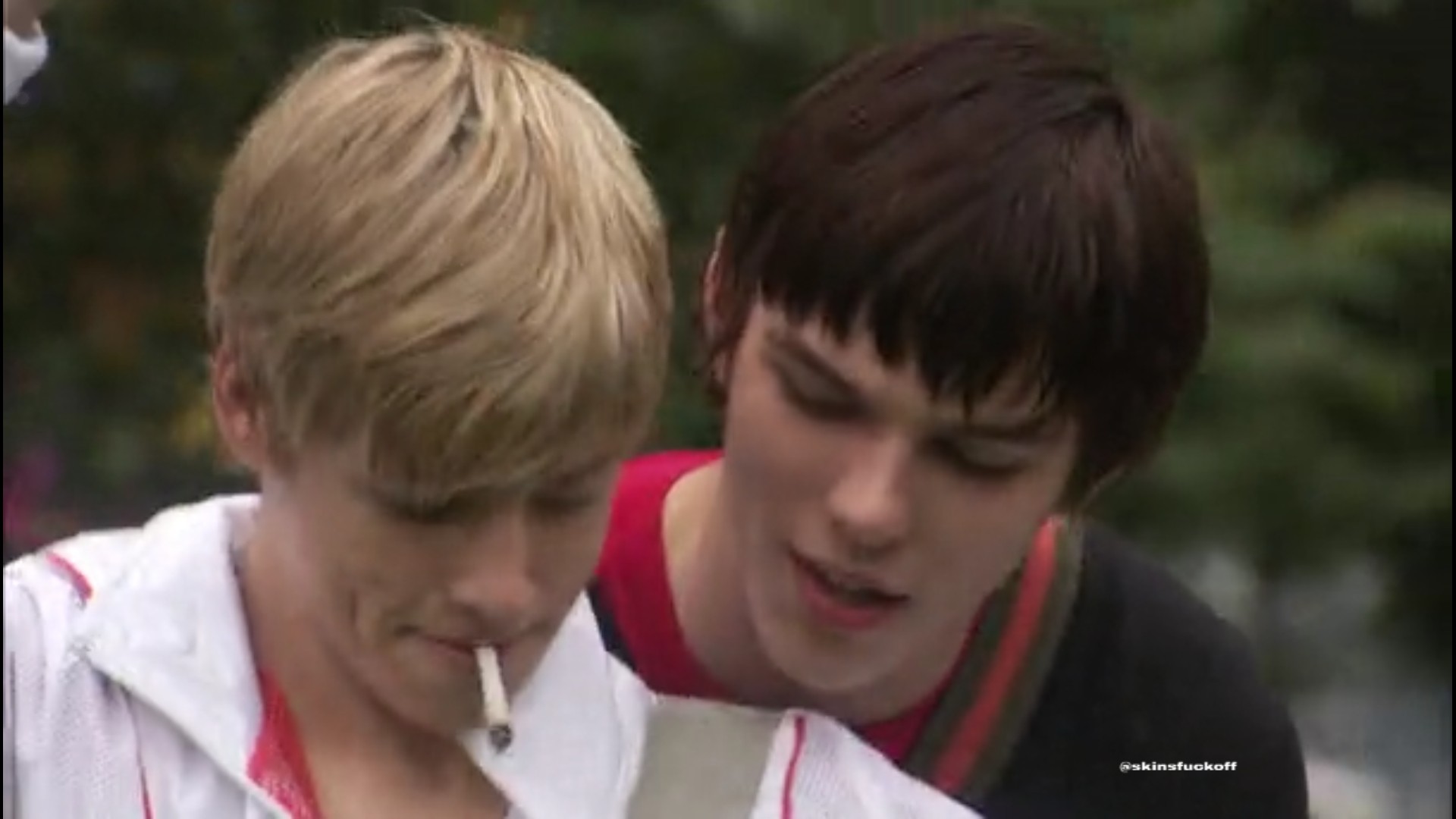 Maxxie Skins Wallpaper