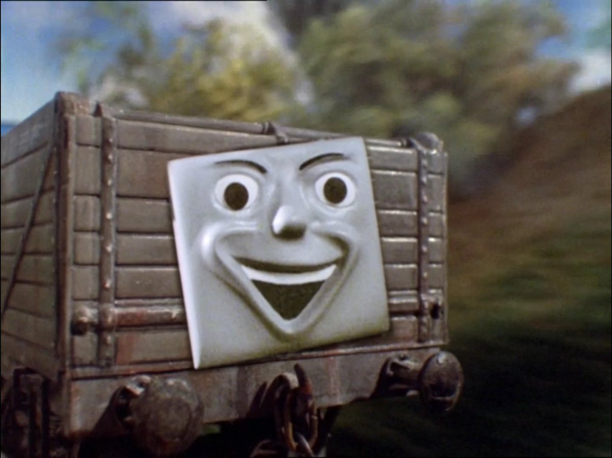 Troublesome Trucks Cgi