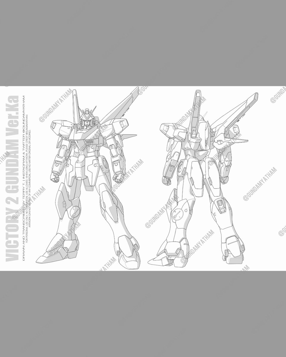 「Final linework on the Zeta sketch on Procreate. Finger drawi ...