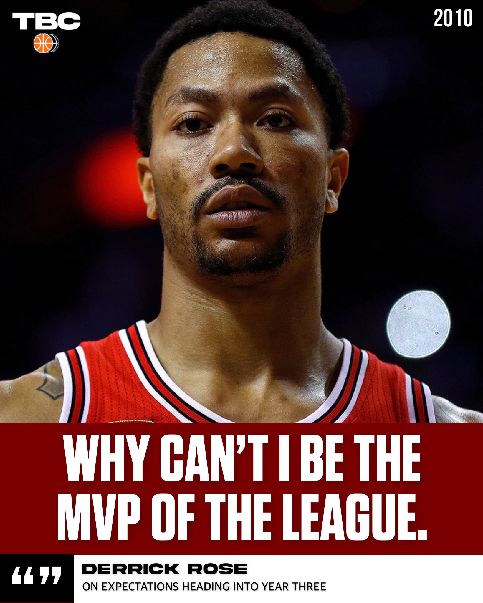Derrick Rose Quotes Why Cant I Be Mvp