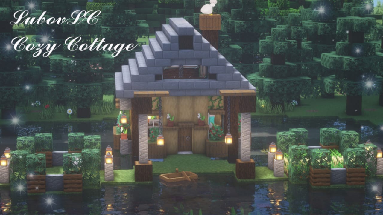 Cozy Cottage Minecraft Cozy Cottage Build Show Your Creation