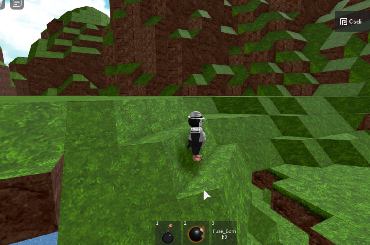 Albert Texture Roblox