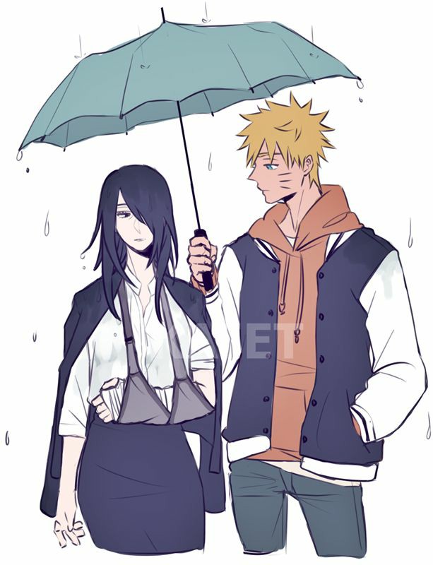 Female Sasuke Uchiha