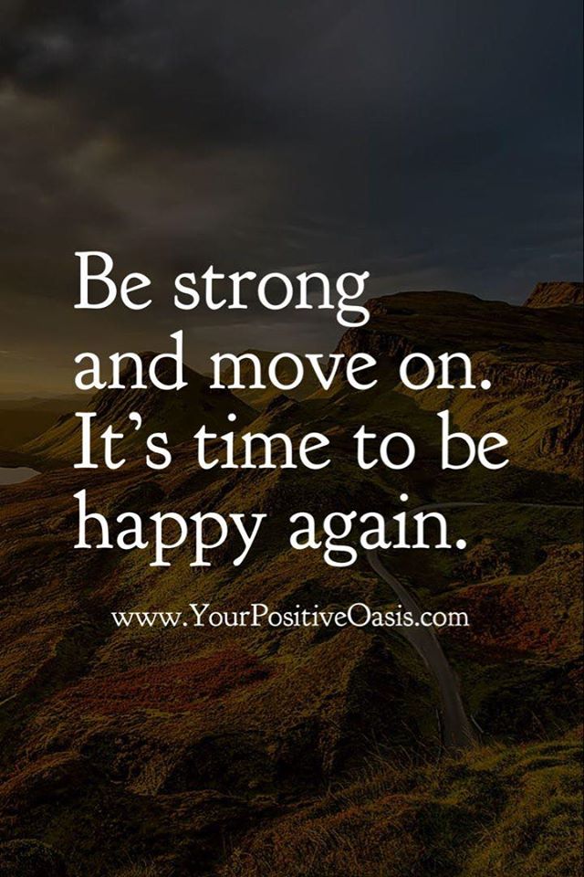 Quotes About Being Strong And Happy