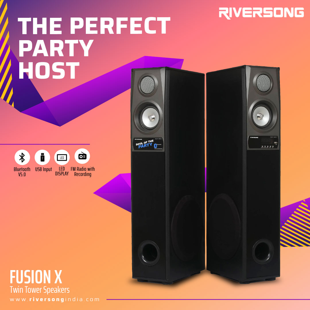 Subwoofer Mitashi Tower Speaker Mitashi Bluetooth Home Theatre ...