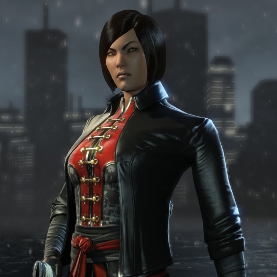 Shiva Batman Arkham Origins