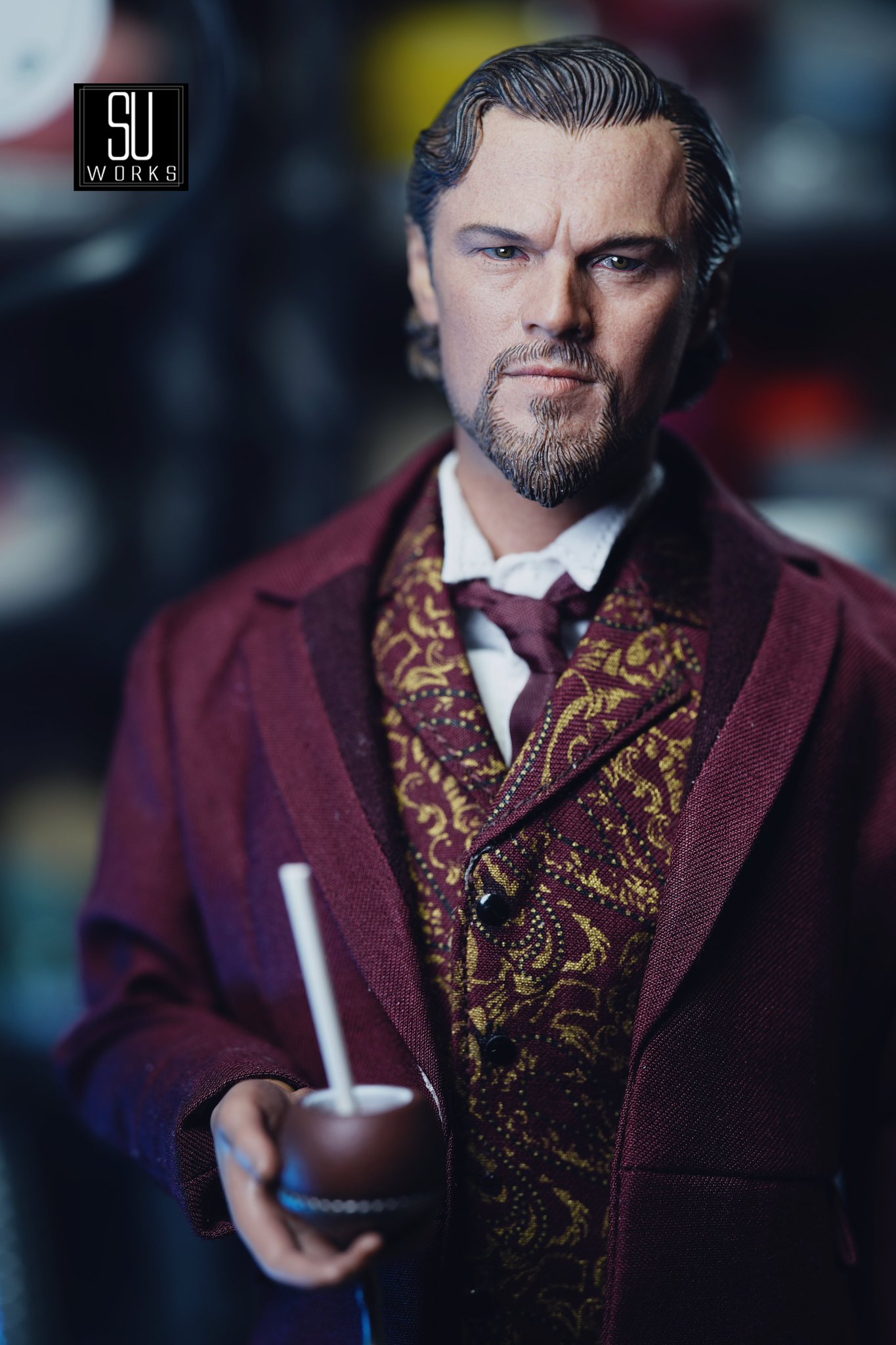 Calvin Candie Costume