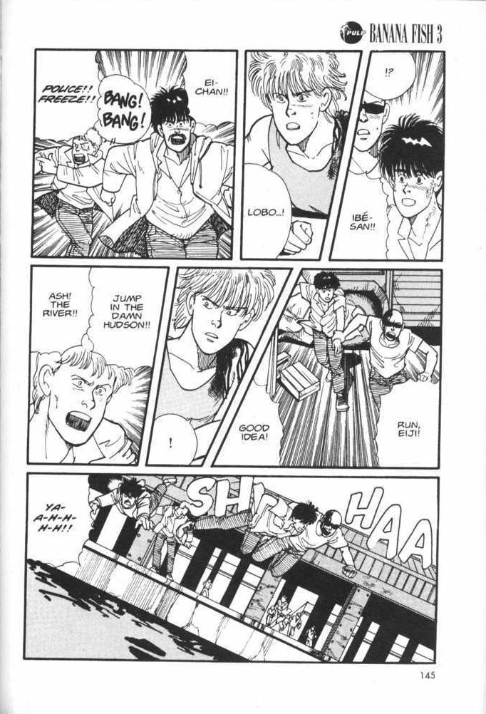 「8. Osen - Shota Kikuchi. I'm sad I never met anyone who read」Lisa Kogawaの漫画