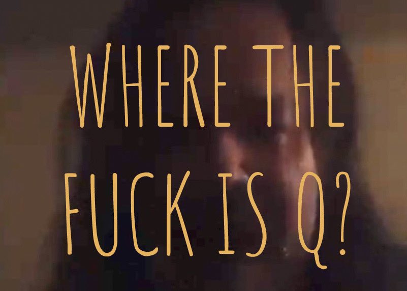 Thread by @jimstewartson, Ezra Cohen-Watnick runs QAnon account “E” (in ...