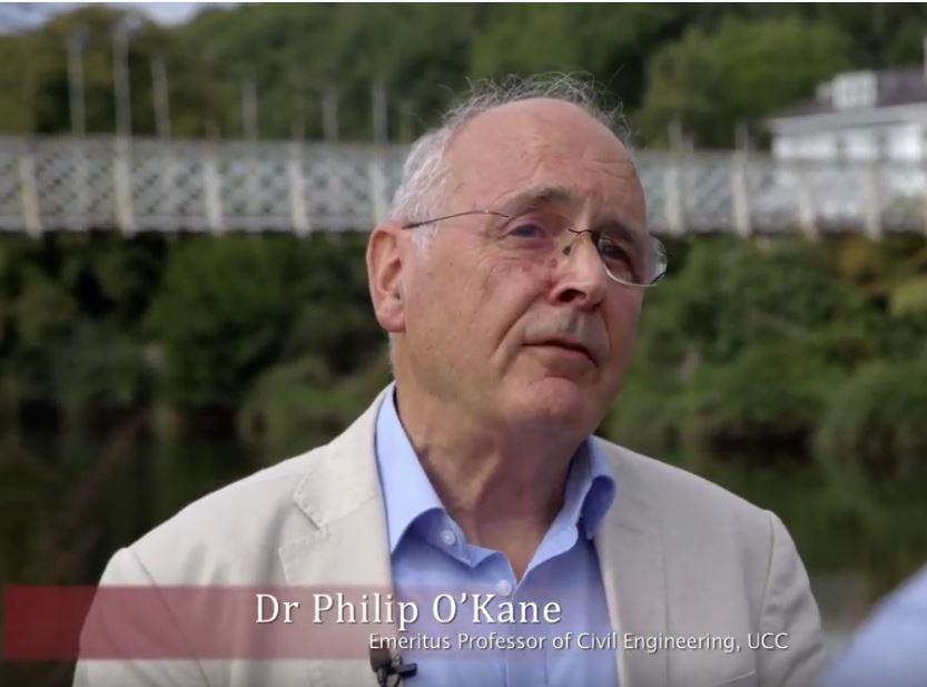 Save Cork City on Twitter: "Prof Philip O' Kane will present at the 2020 Irish National ...