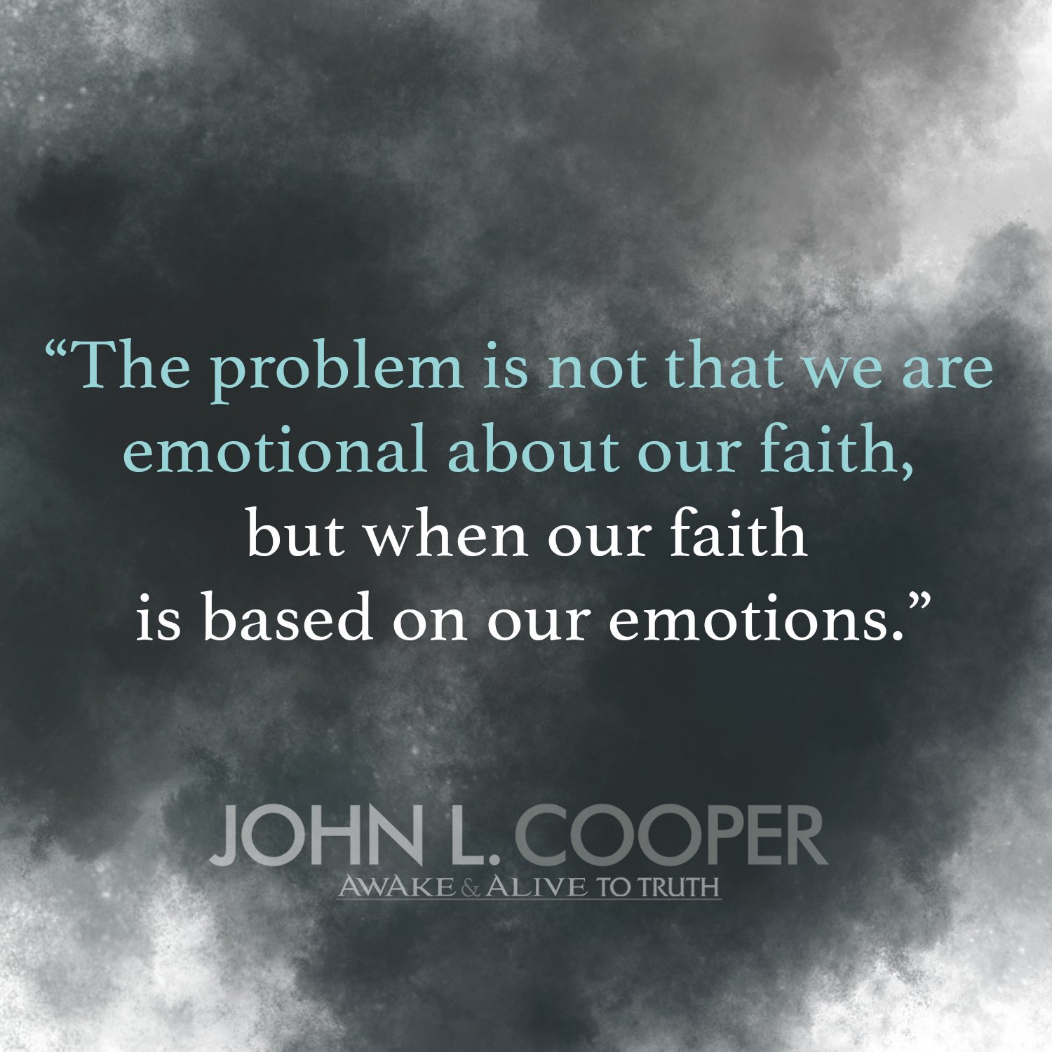 John L Cooper Quotes