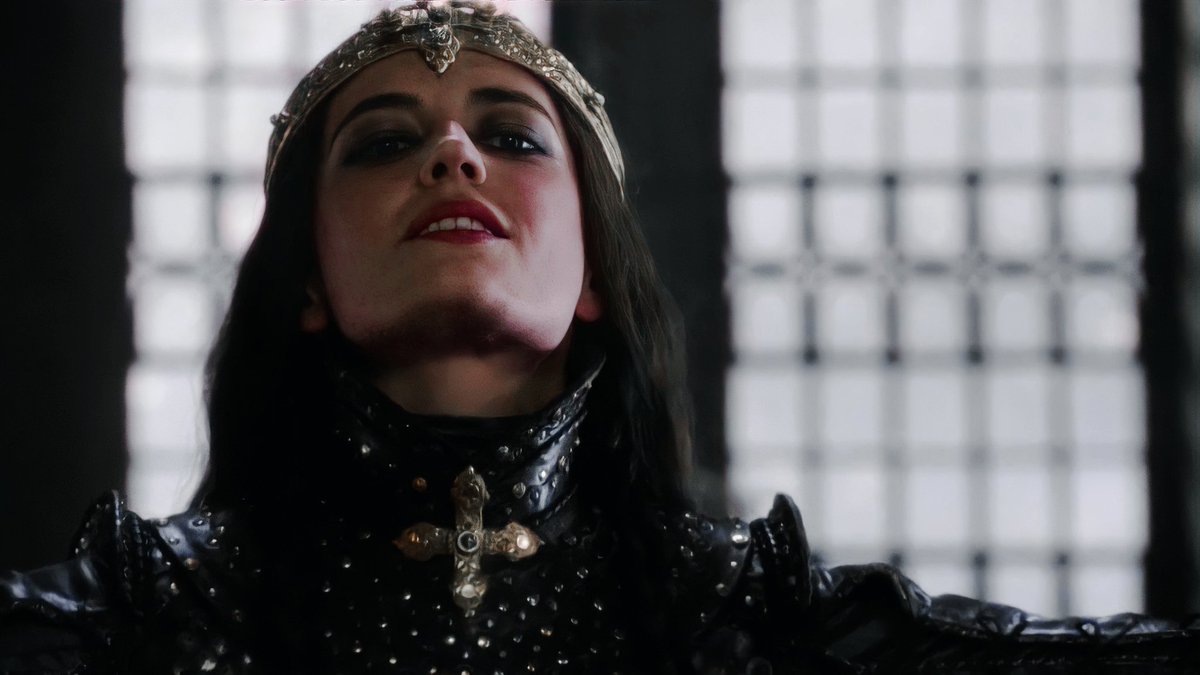 Eva Green Camelot Crown