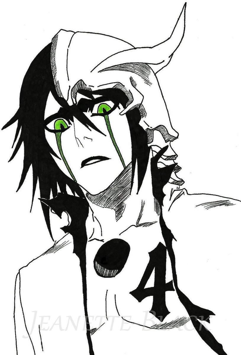 Ulquiorra Manga