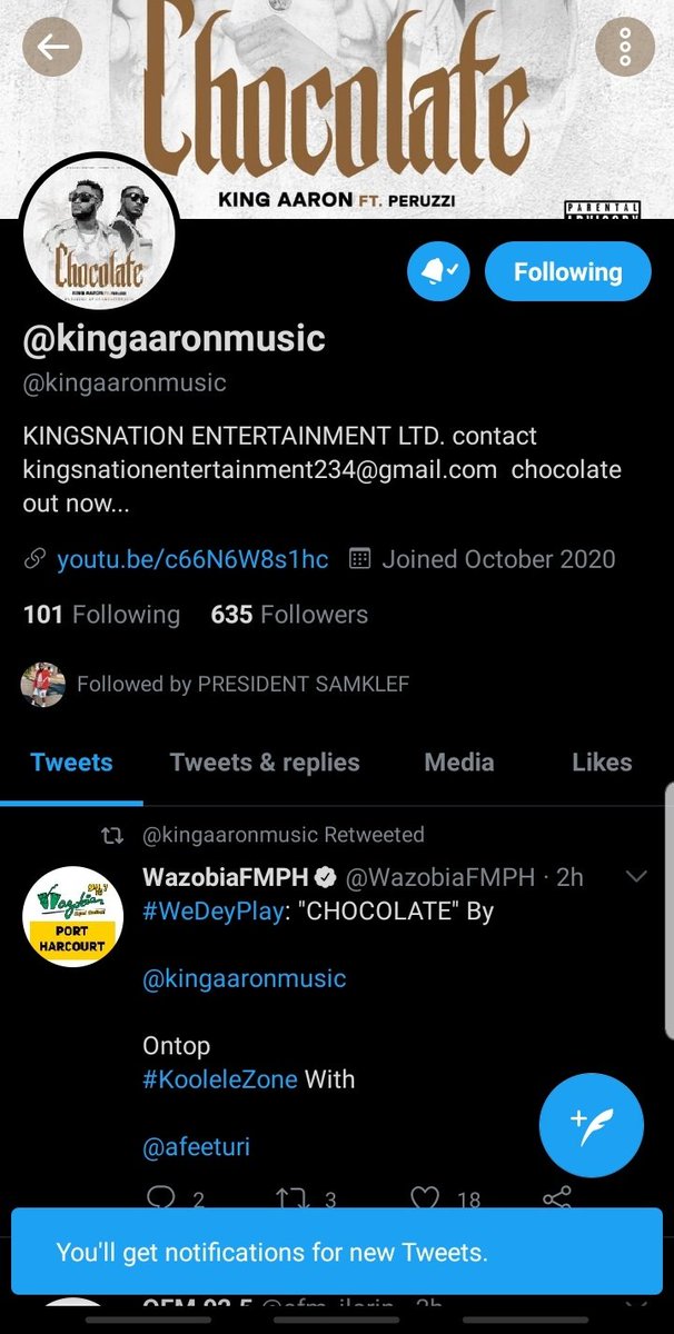 ADELEKE 6Plus (@Adeleke_x) | Twitter