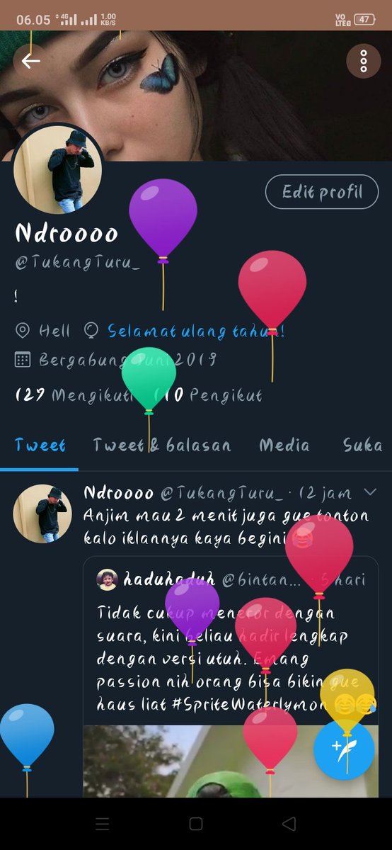 Tricky Mind (@TukangTuru_) | Twitter