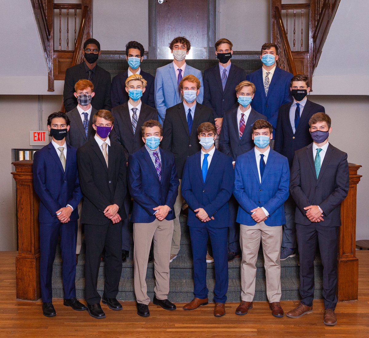 ΔΣΦ | Alpha Upsilon