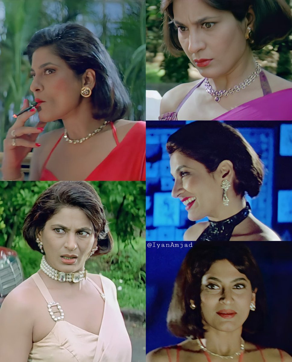 Archana Puran Singh Young