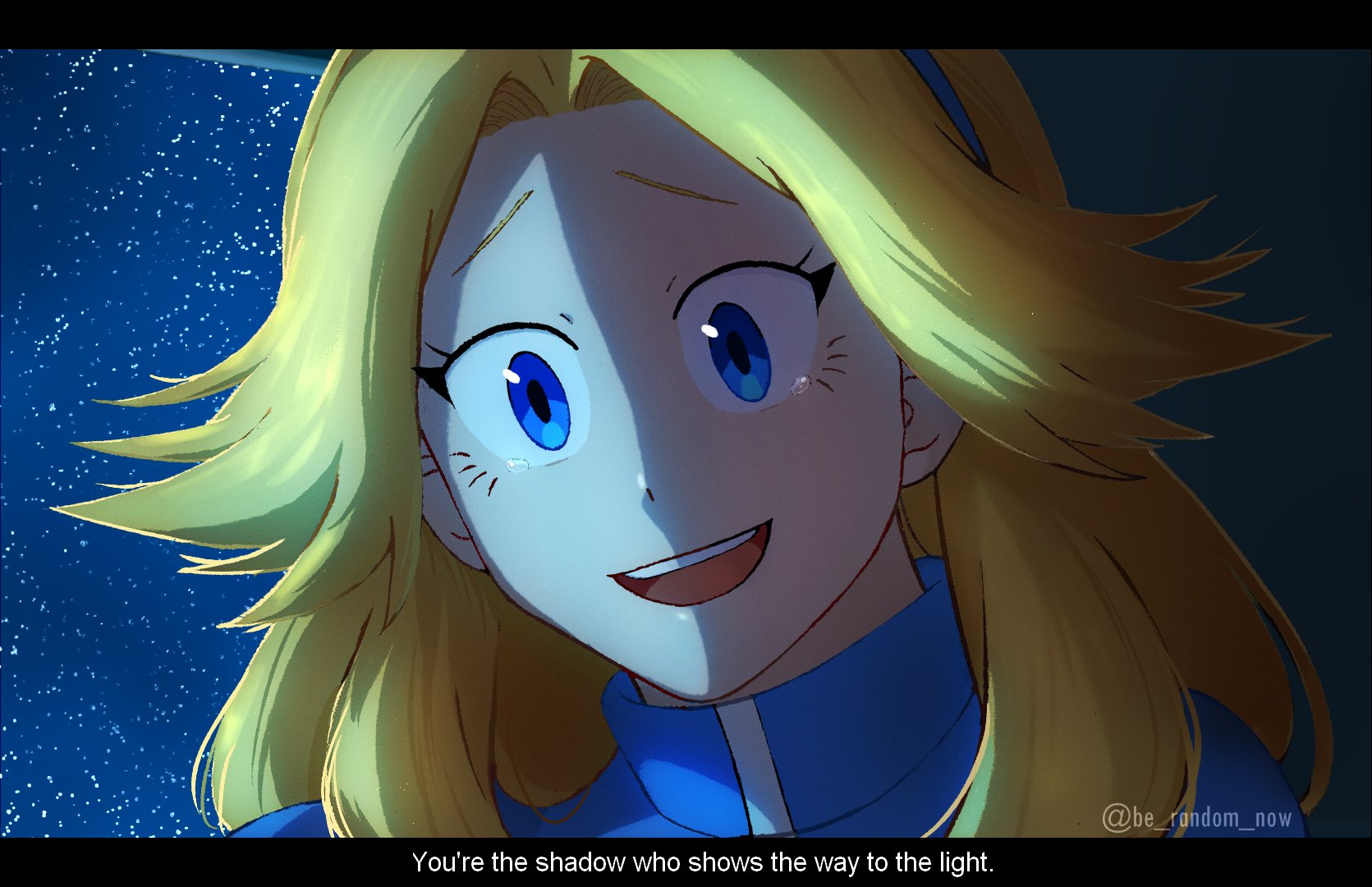 Maria Shadow The Hedgehog Crying