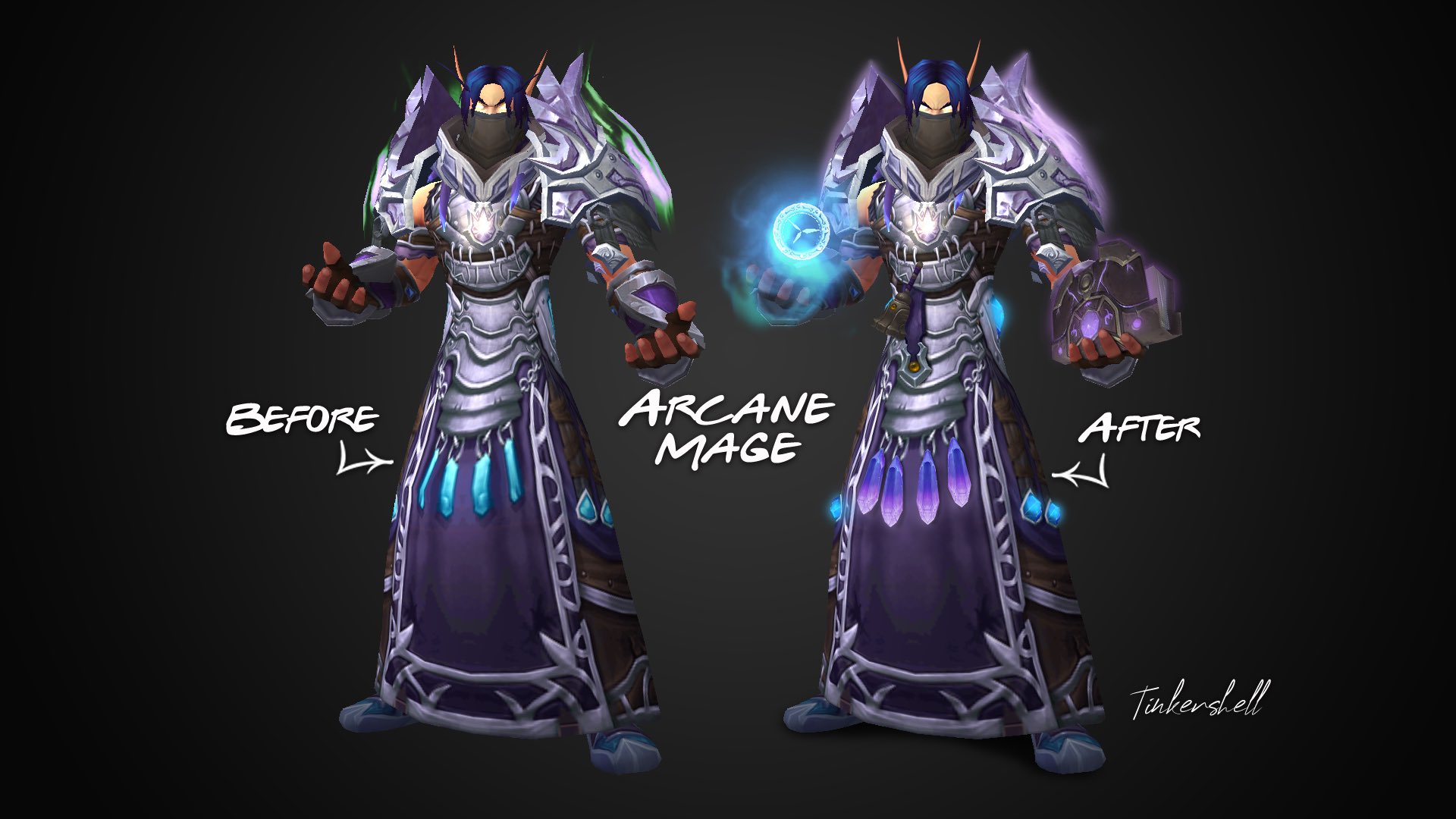 Arcane Mage Wallpaper Download Whispers Of The Old Gods Video Game