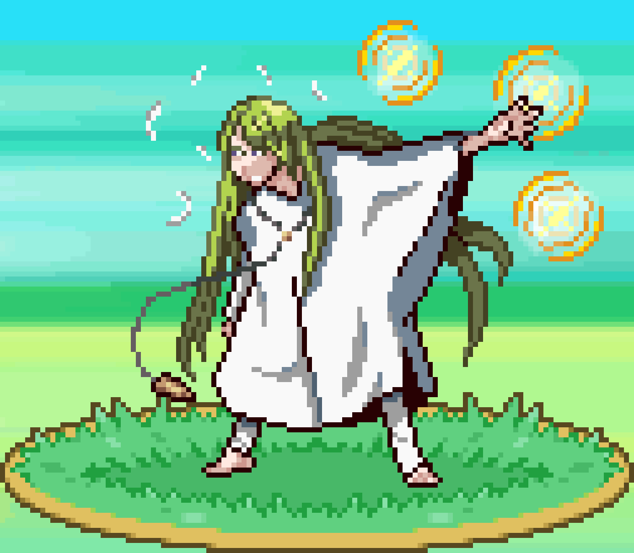 Pokemon Quartz Sprites