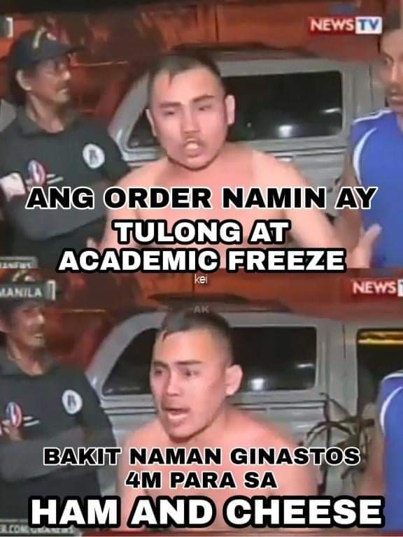 Cup Noodles Bulalo Meme