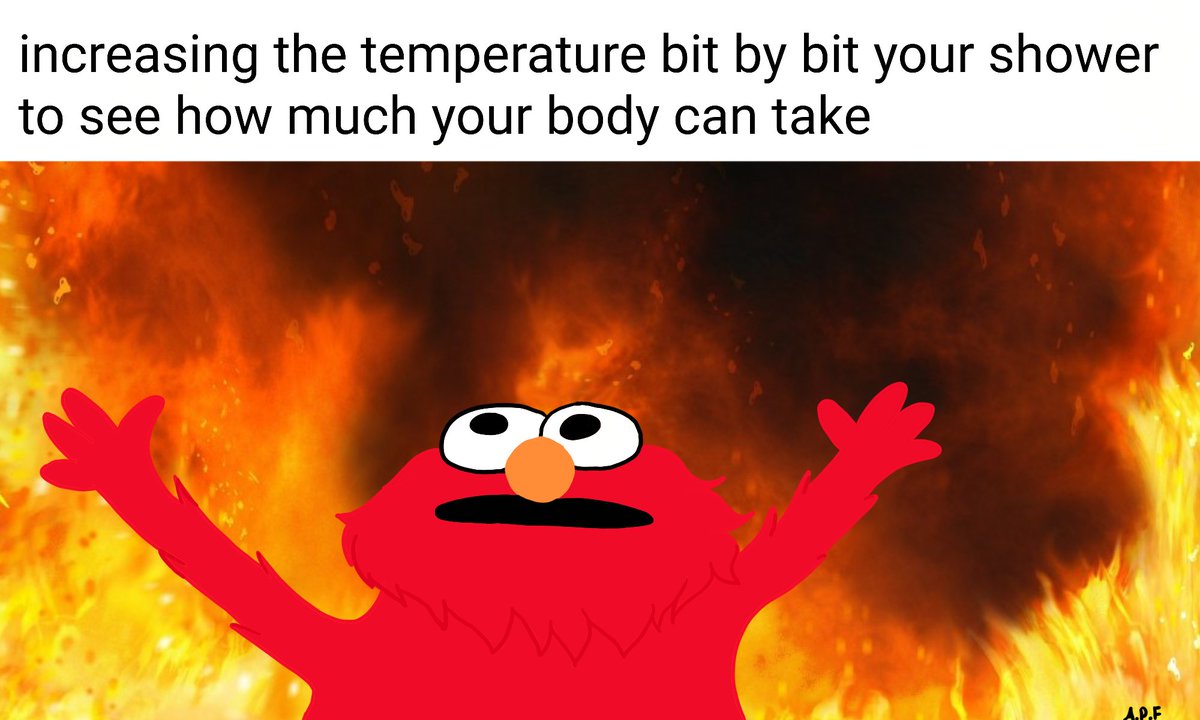 Rise Elmo