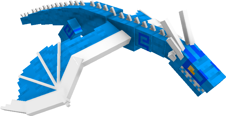 Aether Dragon Minecraft