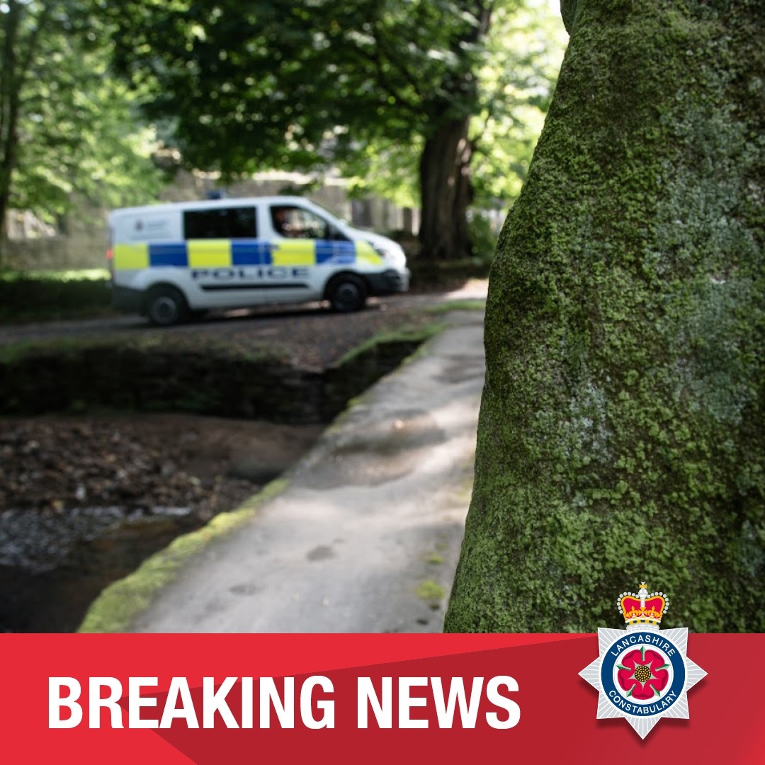 Lancashire Police On Twitter A Murder Investigation Is Underway