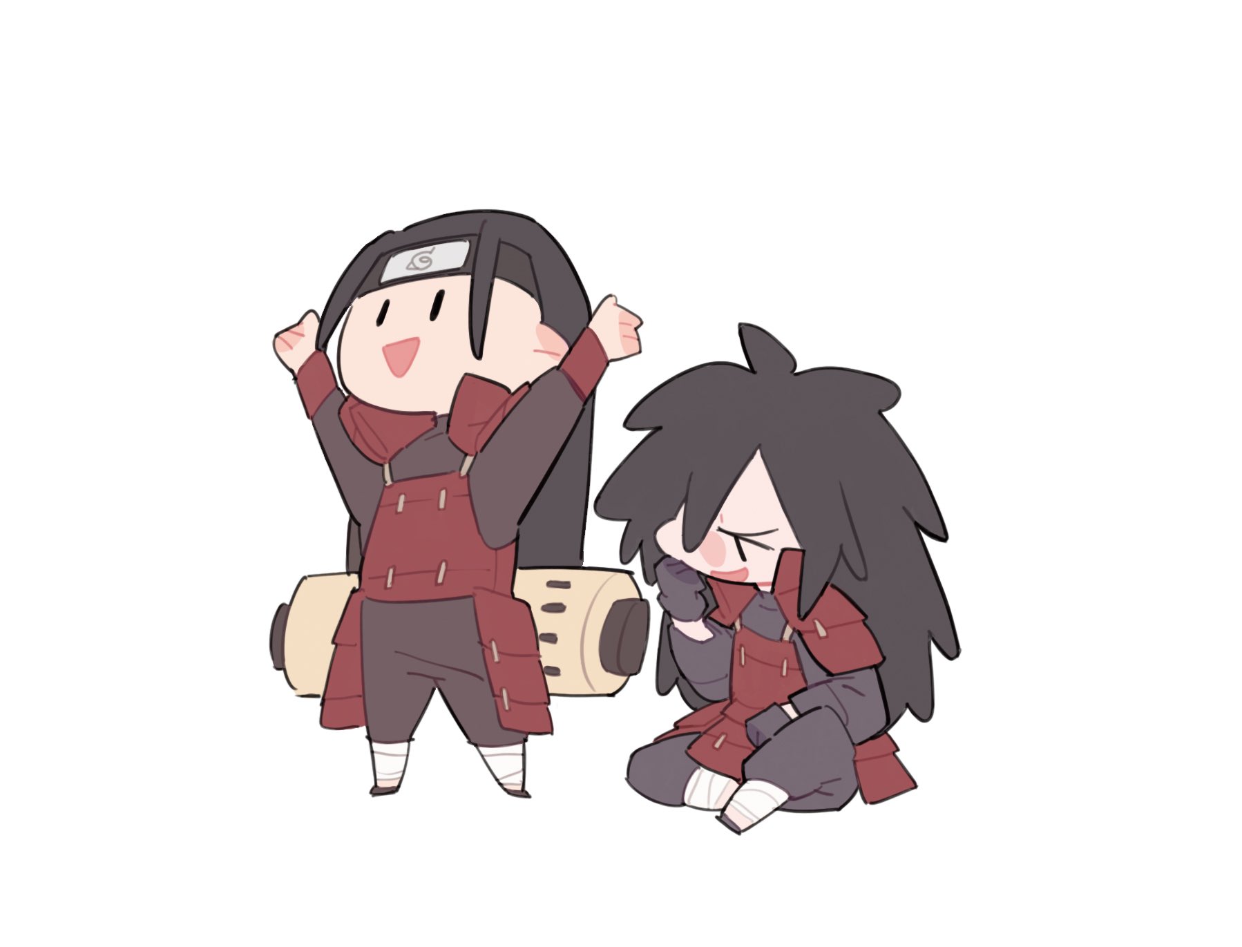 Chibi Hashirama