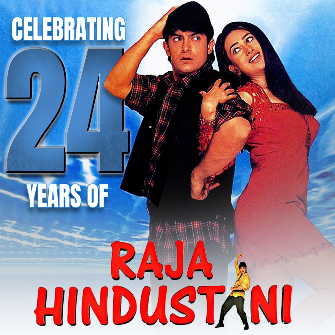 Hindi Movie Raja Hindustani
