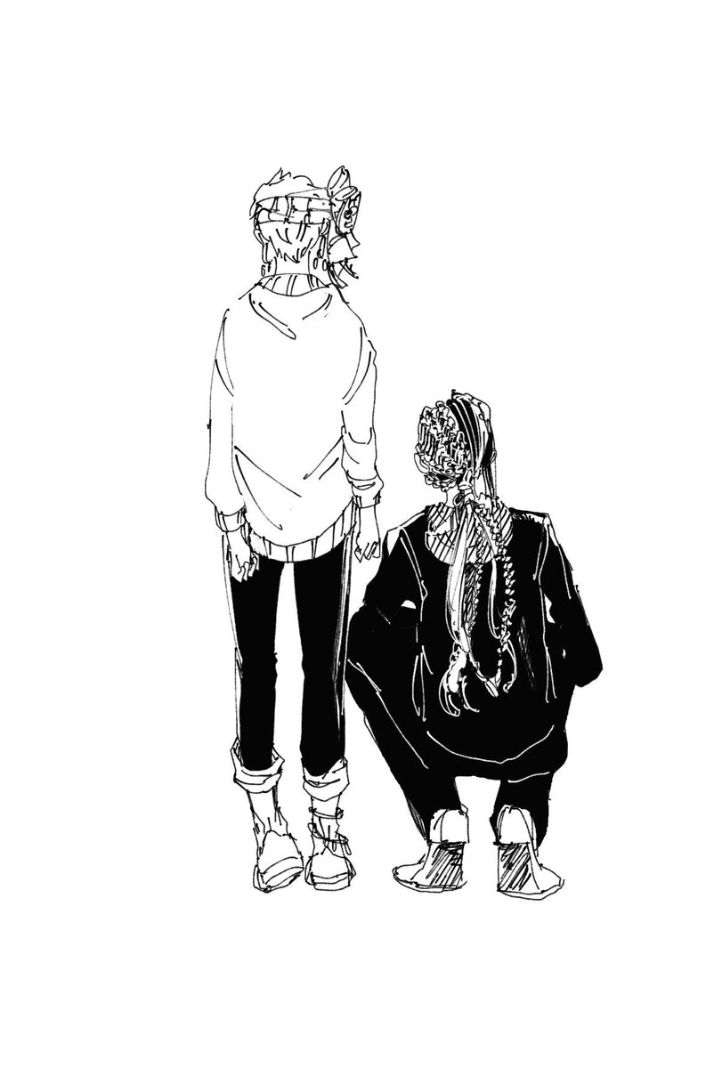 ツイステ「ツイステの絵です @charmy0401 」JOY🍉Comitia151 Q45bの漫画