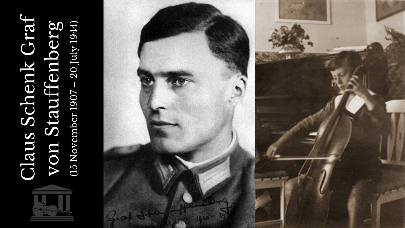 Claus Schenk Graf Von Stauffenberg