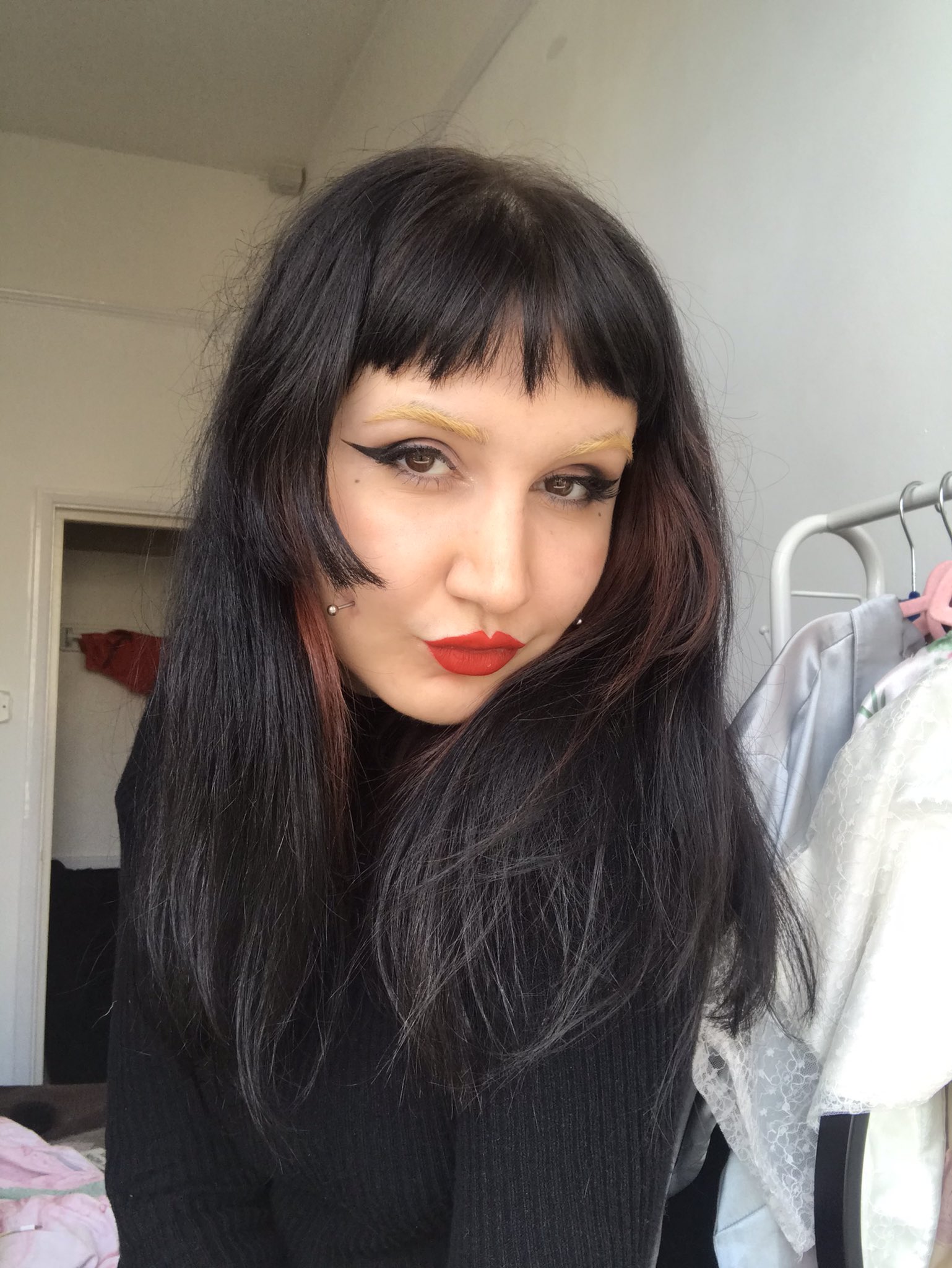 TW Pornstars - 1 pic. Miss Vera Violette - $5 OF. Twitter. Good morning ...