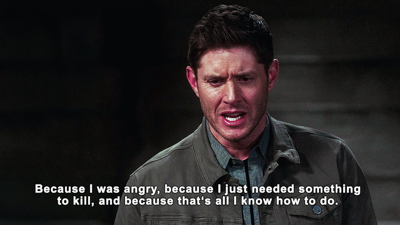 Supernatural Castiel Quotes