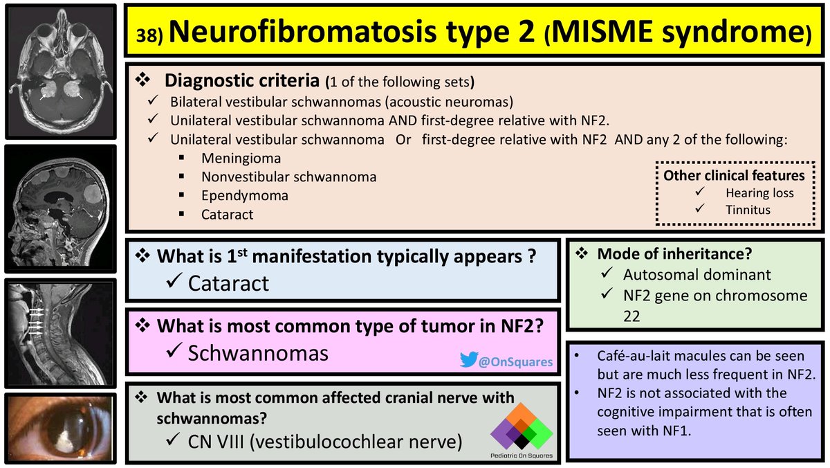 Neurofibromatosis Type Ii