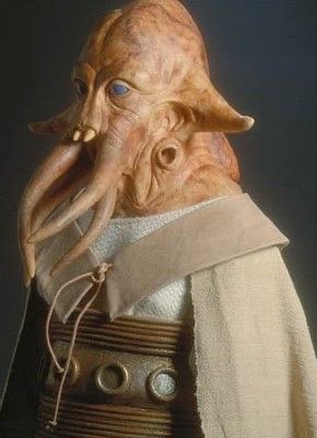 Quarren Star Wars Species